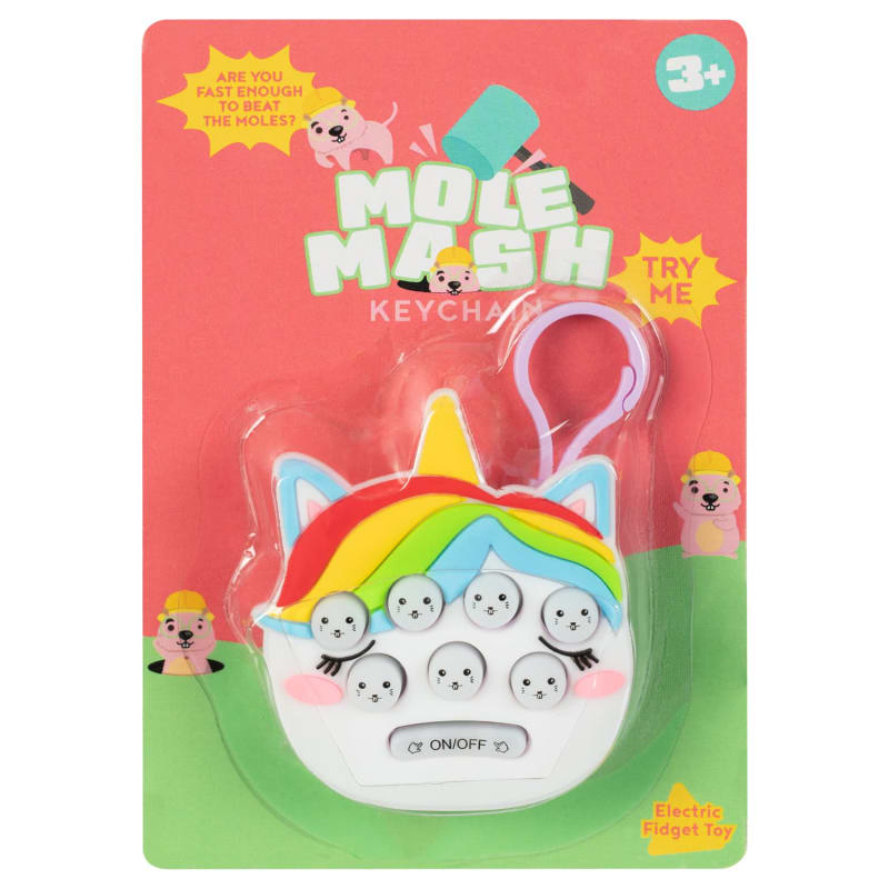 Whack A Mole Key Chain | Gadgets & Electronic Toys | B&M