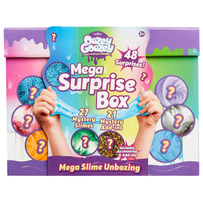 Mega Surprise Slime Box | Slime | B&M