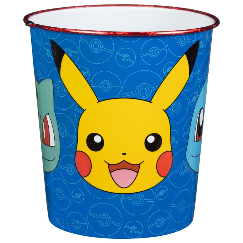 Pokemon Bin | Licensed Gifts | B&M