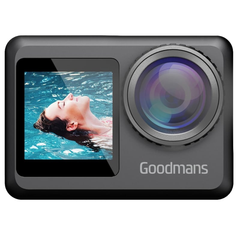 Goodmans Full HD Action Camera | Action Cameras | B&M