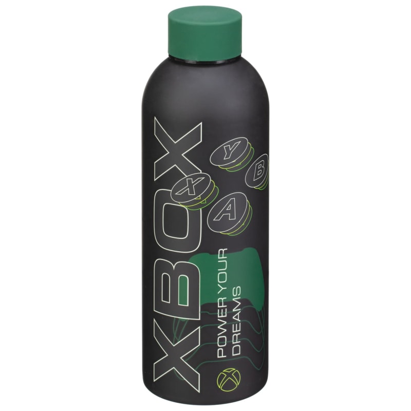 XBOX Bottle | Gaming Accessories | B&M