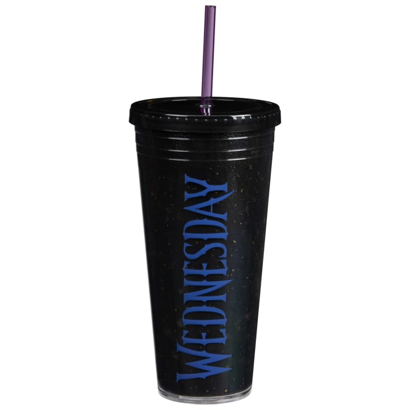 Wednesday Sipper Cup | Licensed Gifts | B&M