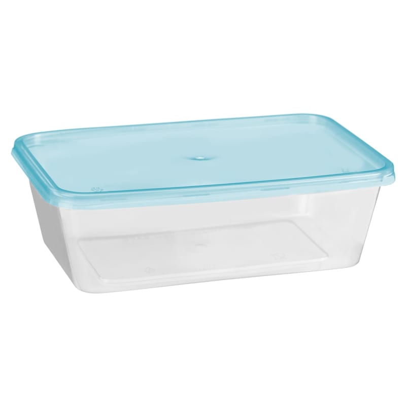Reusable Food Containers 10pk | Kitchen Storage | B&M