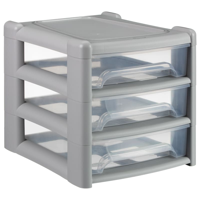 A4 Shallow Drawer Set | Storage | B&M