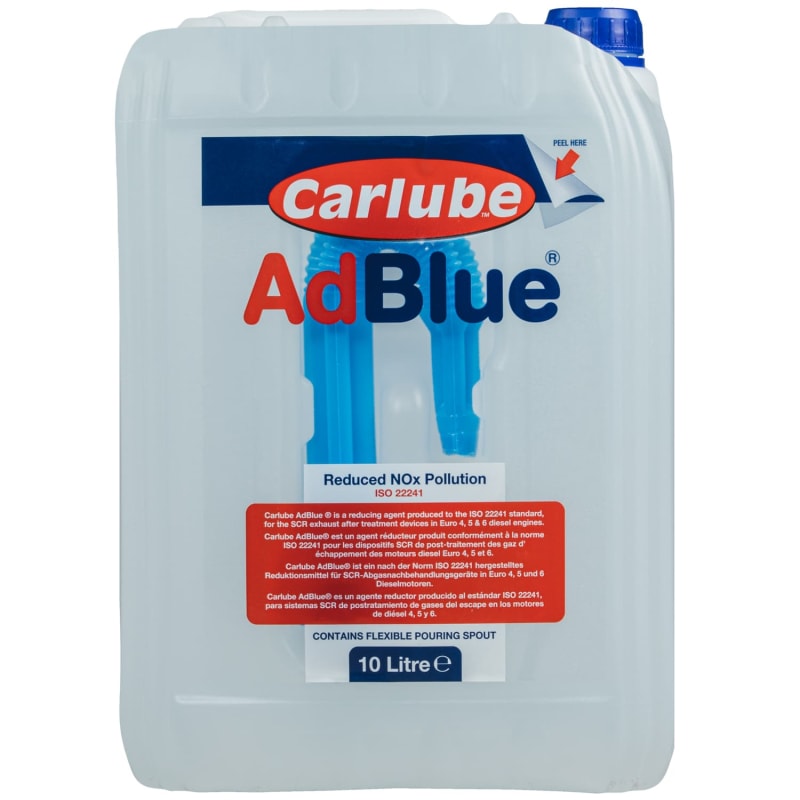 Carlube AdBlue 10L | Car Maintenance | B&M