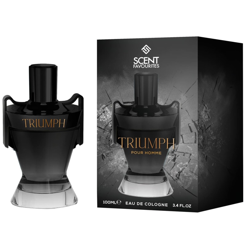 Scent Favourites Triumph Pour Homme EDC 100ml | Fragrance | B&M