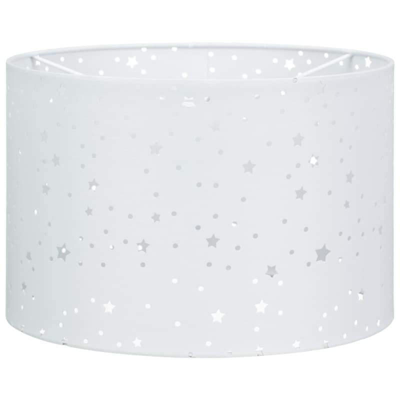 Simply Cut Out Star Shade | Lamp Shades | B&M
