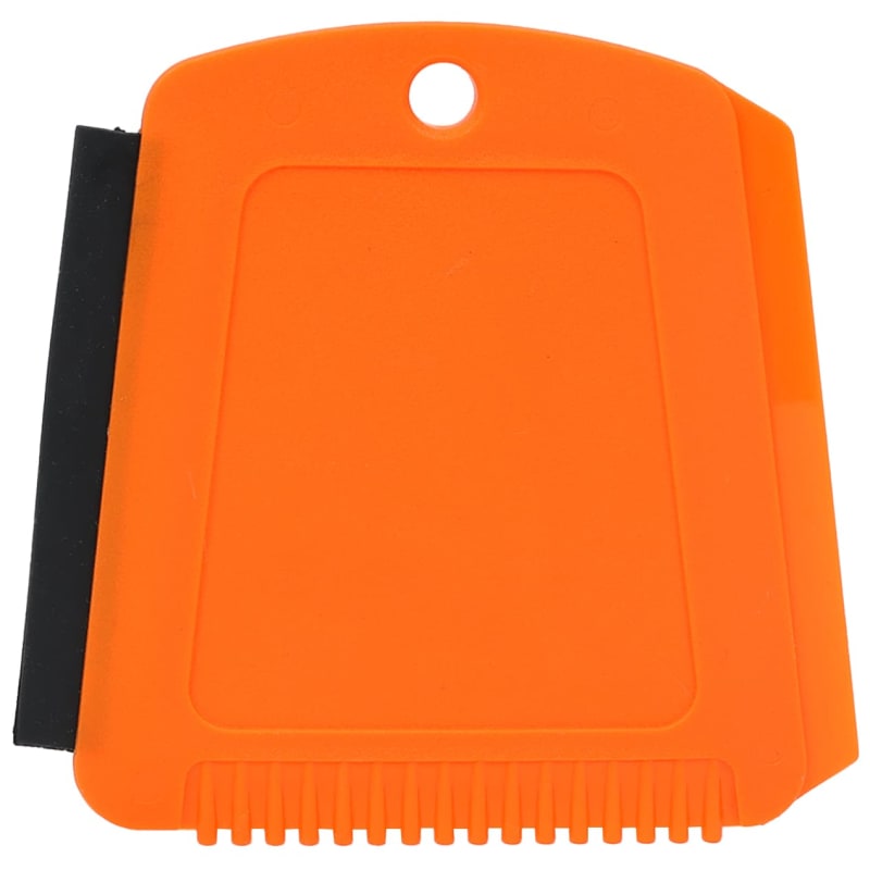 RAC 3 in 1 Ice Scraper | Winter Car Care | B&M