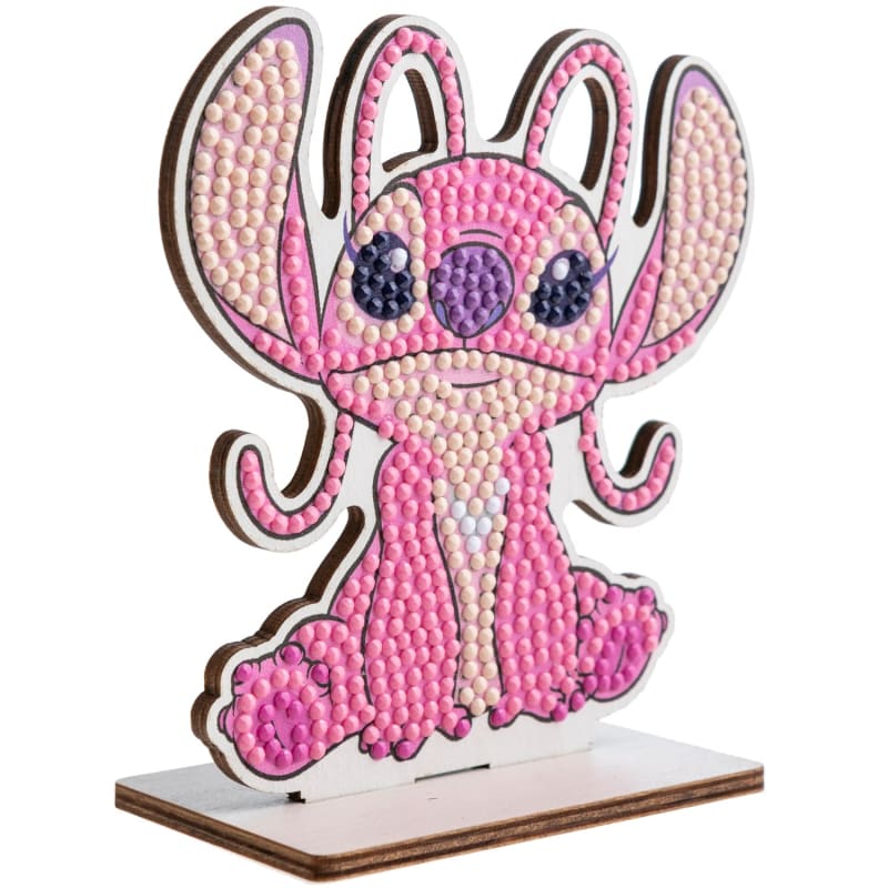 Crystal Art Buddies Lilo & Stitch - Assorted | Arts & Crafts | B&M