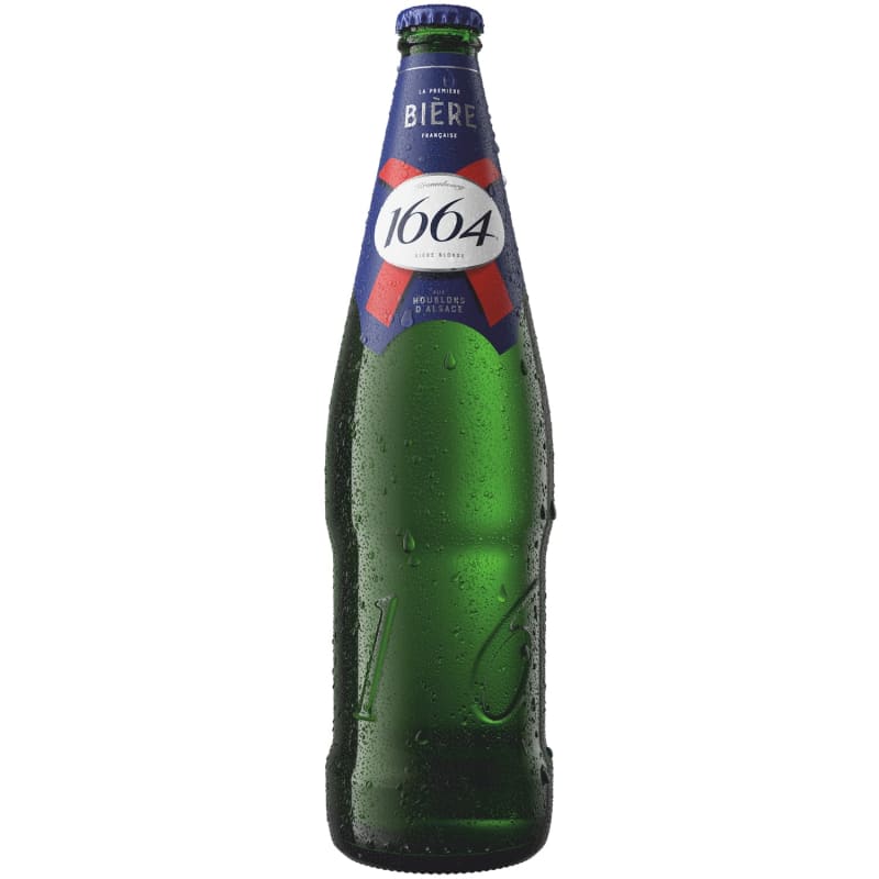 Kronenbourg 1664 Beer 660ml | Alcohol | B&M