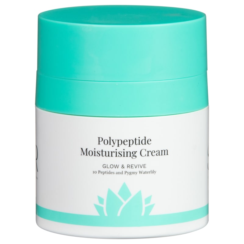 Sienna Rose Polypeptide Cream 50ml | Facial Moisturiser | B&M Stores