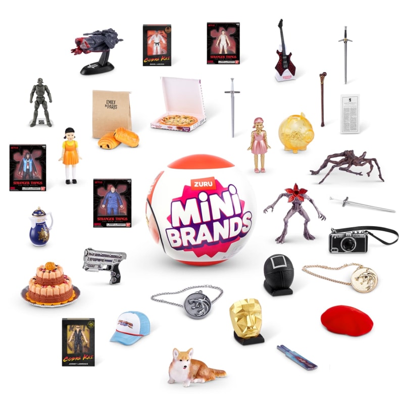 Zuru Mini Brands Netflix | Collectables | B&M
