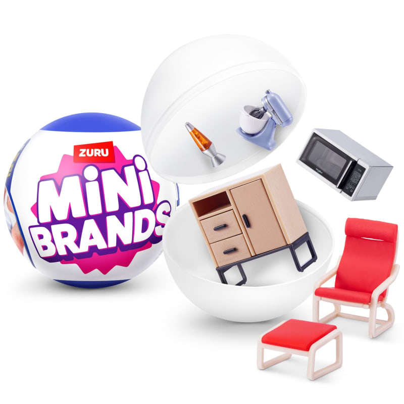Zuru Mini Brands Home | Collectables | B&M
