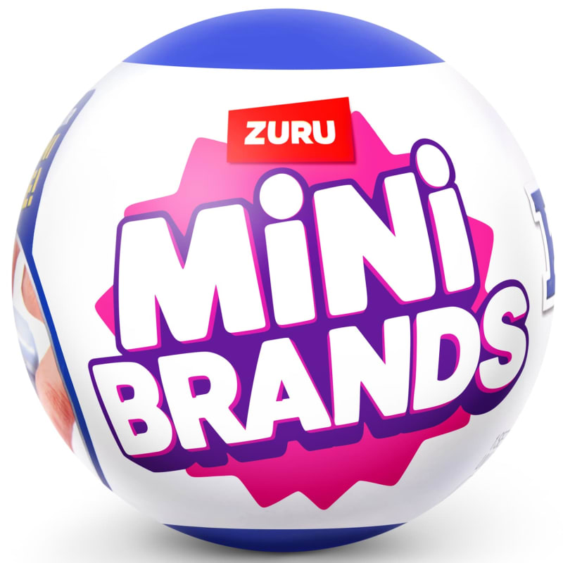 Zuru Mini Brands Home | Collectables | B&M