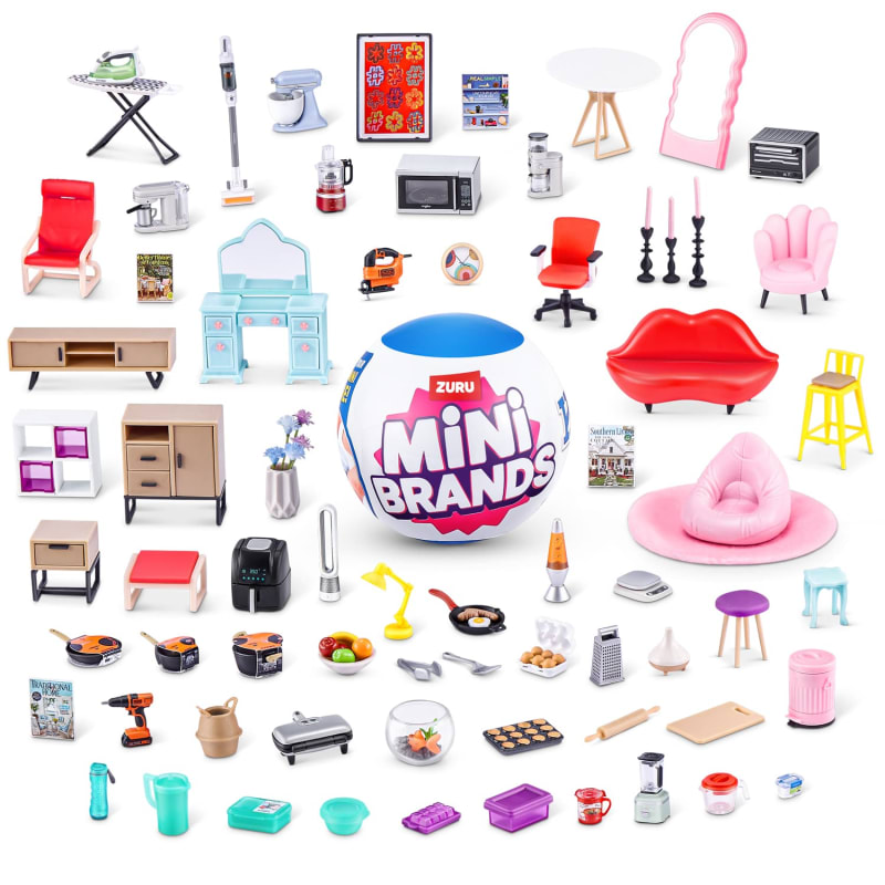 Zuru Mini Brands Home | Collectables | B&M