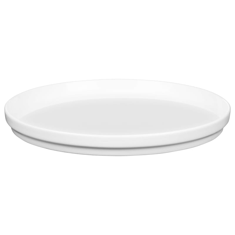 Porcelain Coupe Plate 10.5cm | Dinner Plates & Bowls | B&M
