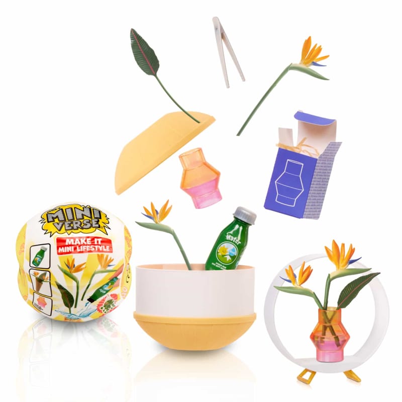 Miniverse Lifestyle Home Décor | Collectables | B&M