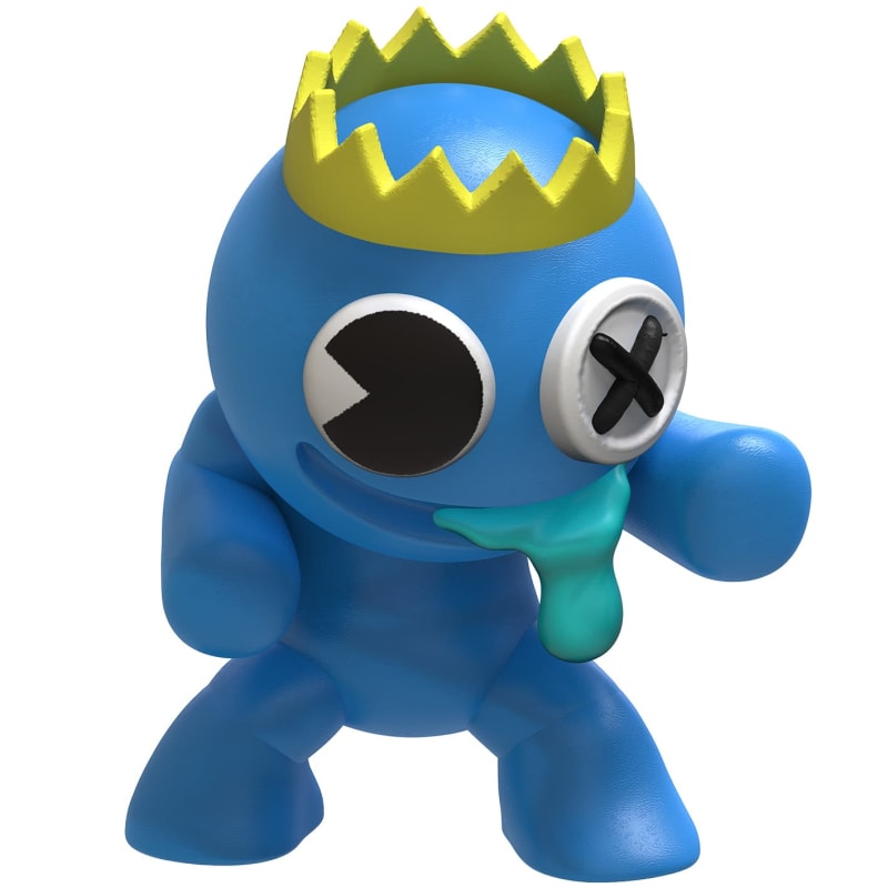 Rainbow Friends 4pk | Toys & Games - B&M