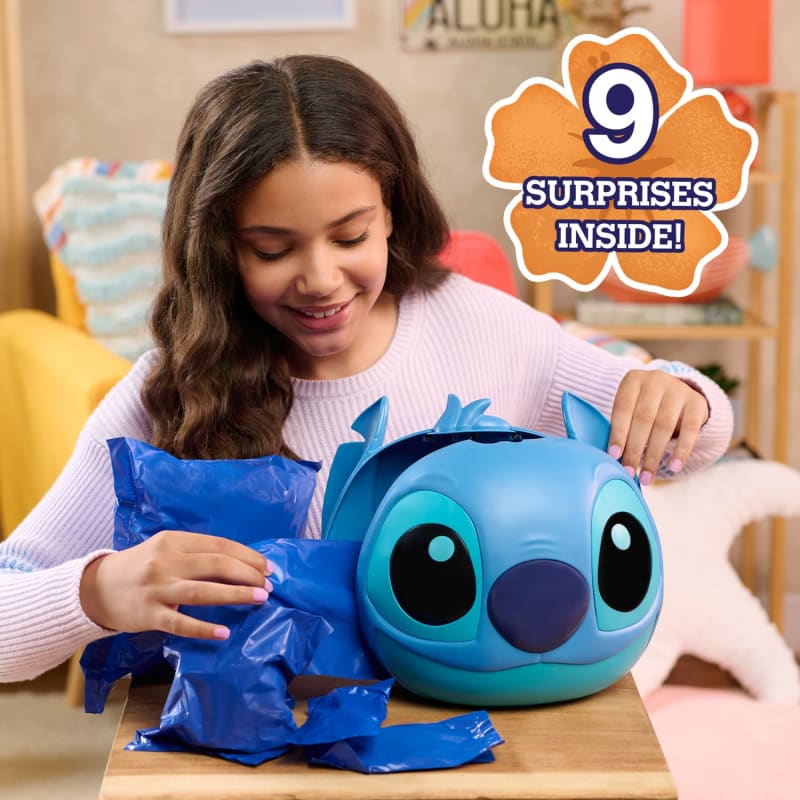 Disney Stitch Jumbo Mystery Capsule | Collectables | B&M