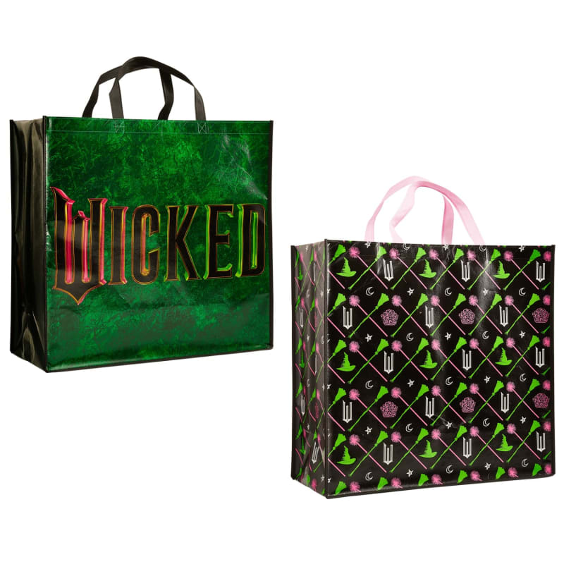 Wicked Shopper Bag | Kids Bags & Backpacks | B&M