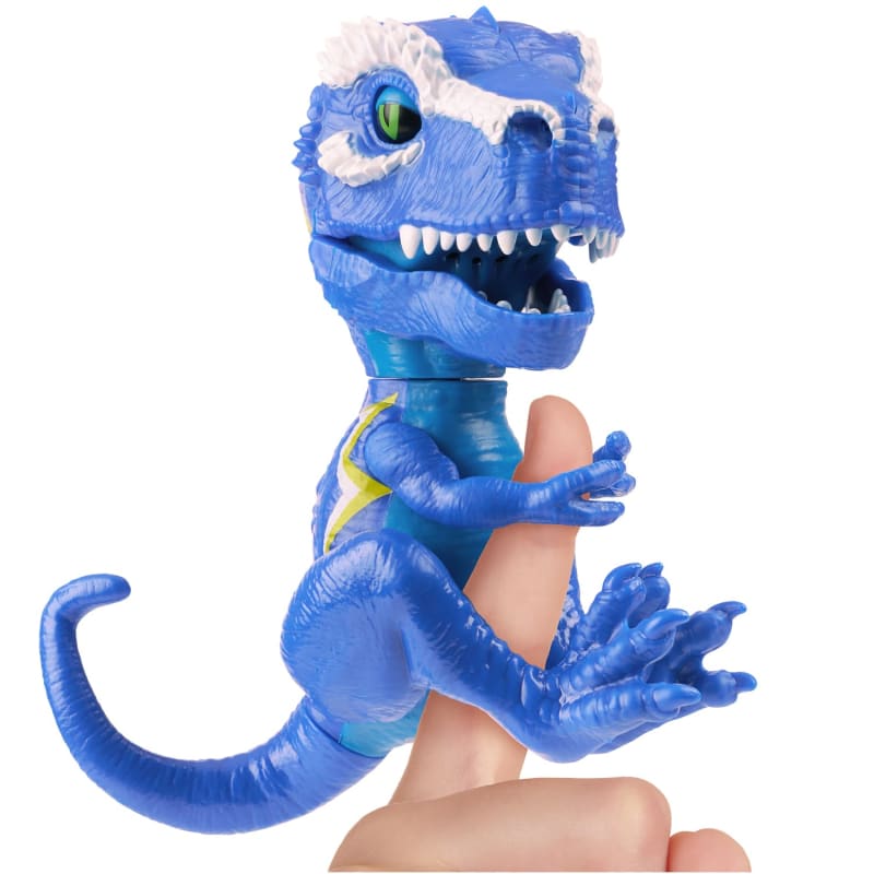 Untamed Ferocious Fingertip Dinosaur - Assorted | Toys & Games - B&M