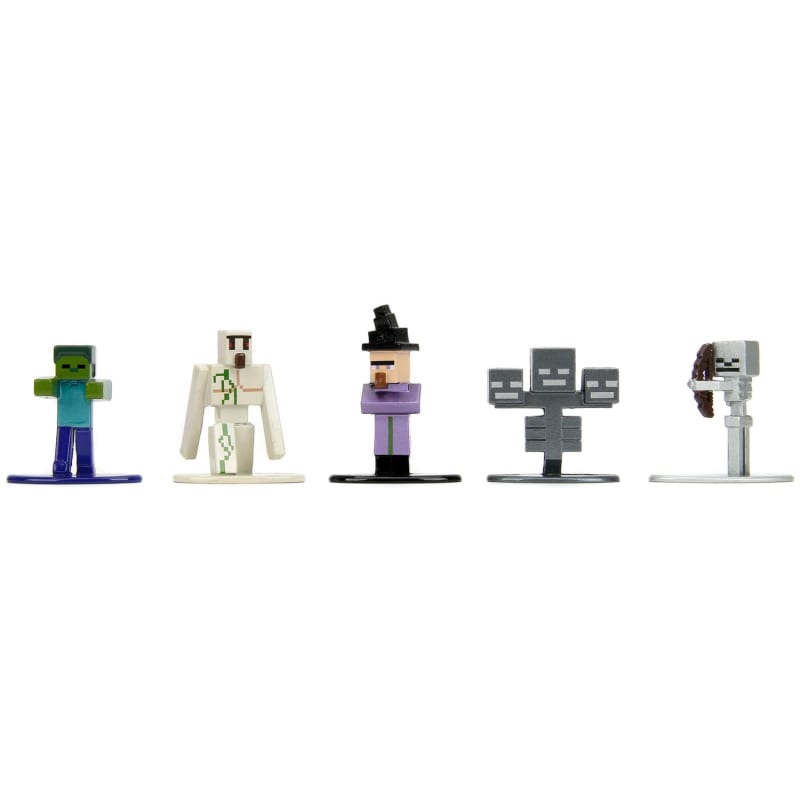 Minecraft Diecast Figures - Assorted | Figures | B&M
