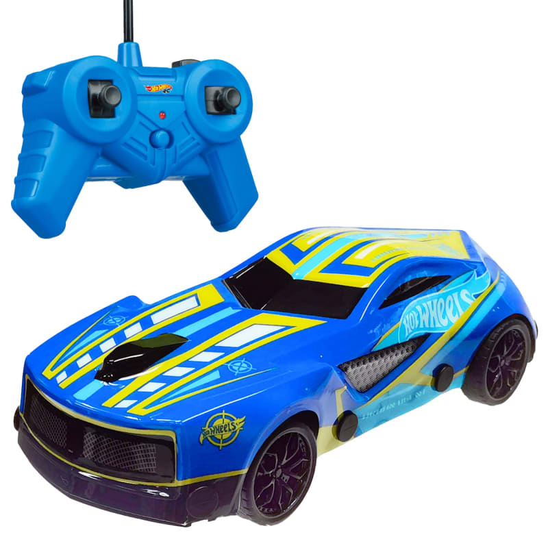 Hot Wheels RC Car - Urban Agent | Radio Controlled Toys | B&M