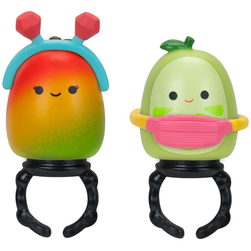 Squish-A-Longs Original Squishmallows 8pk | Collectables | B&M