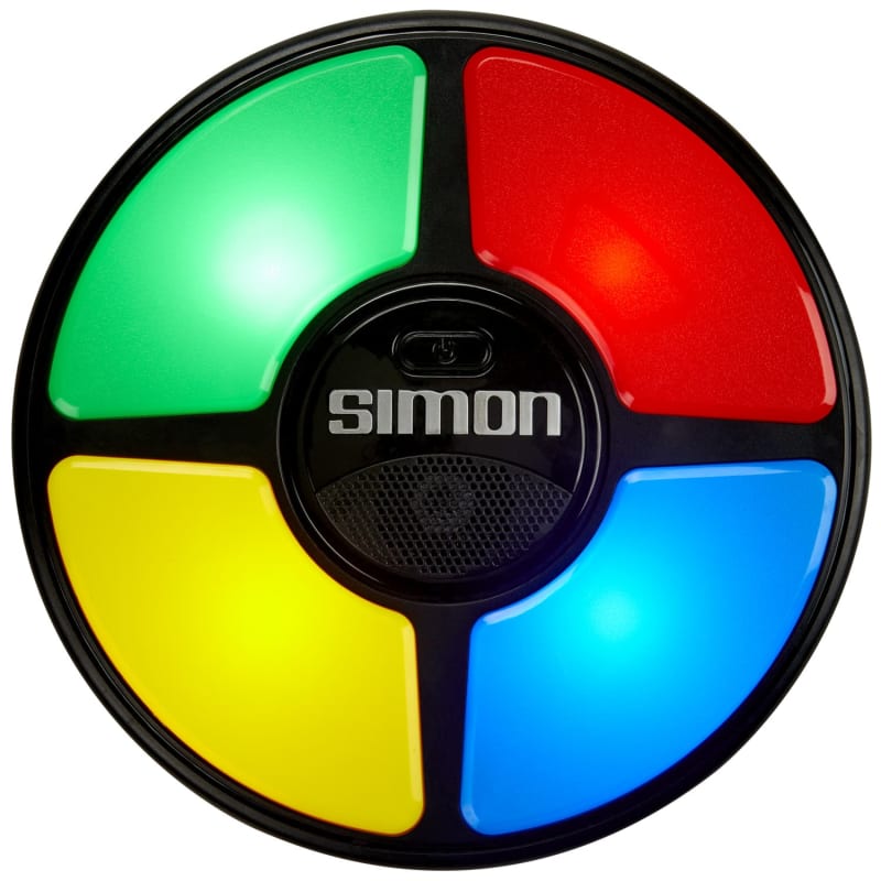 Simon Classic Game | Games & Puzzles | B&M