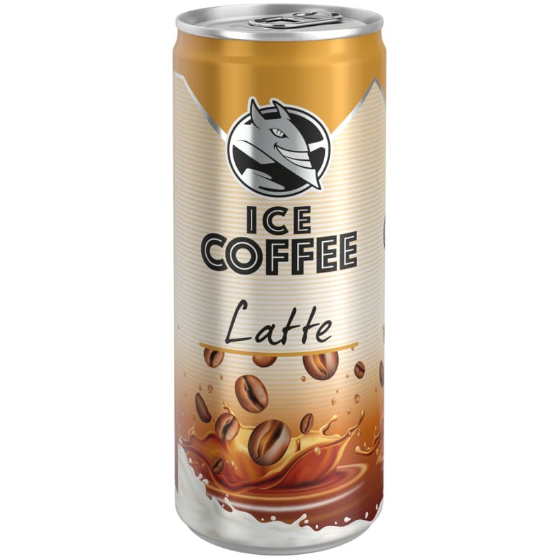 Hell Iced Coffee 250ml - Latte | Coffee | B&M Stores