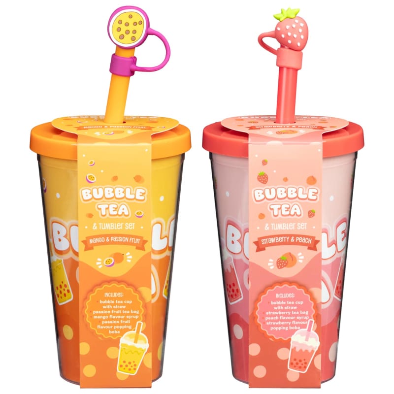 Bubble Tea Tumbler Uk