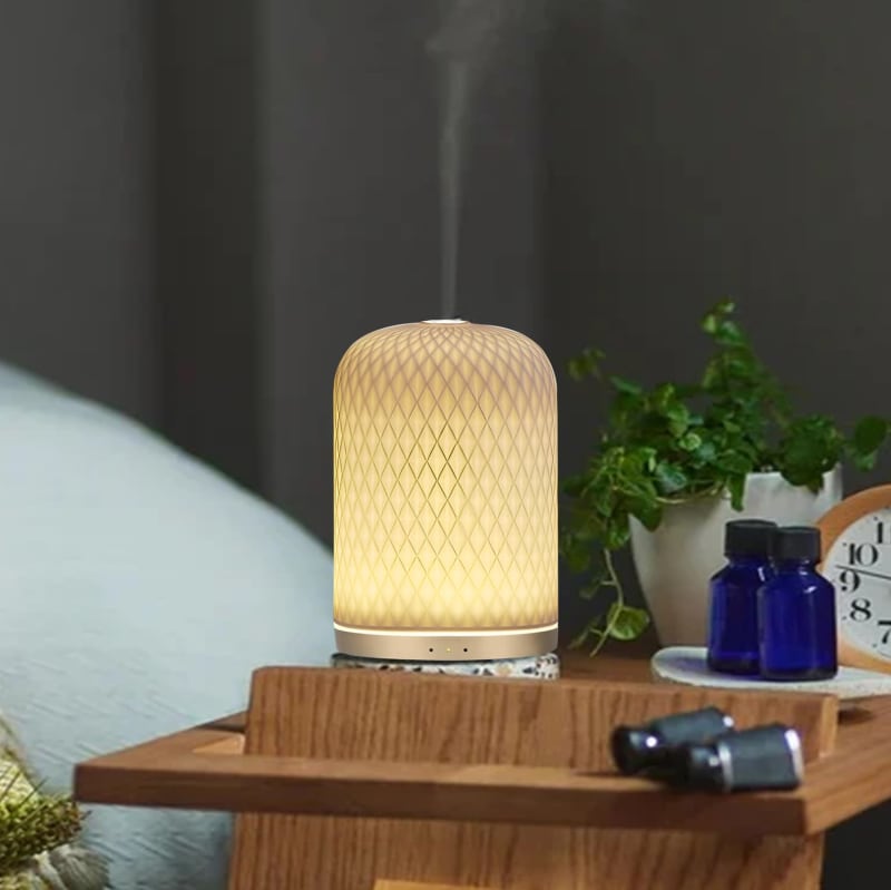 Restore Porcelain Glass Diffuser | Air Care | B&M