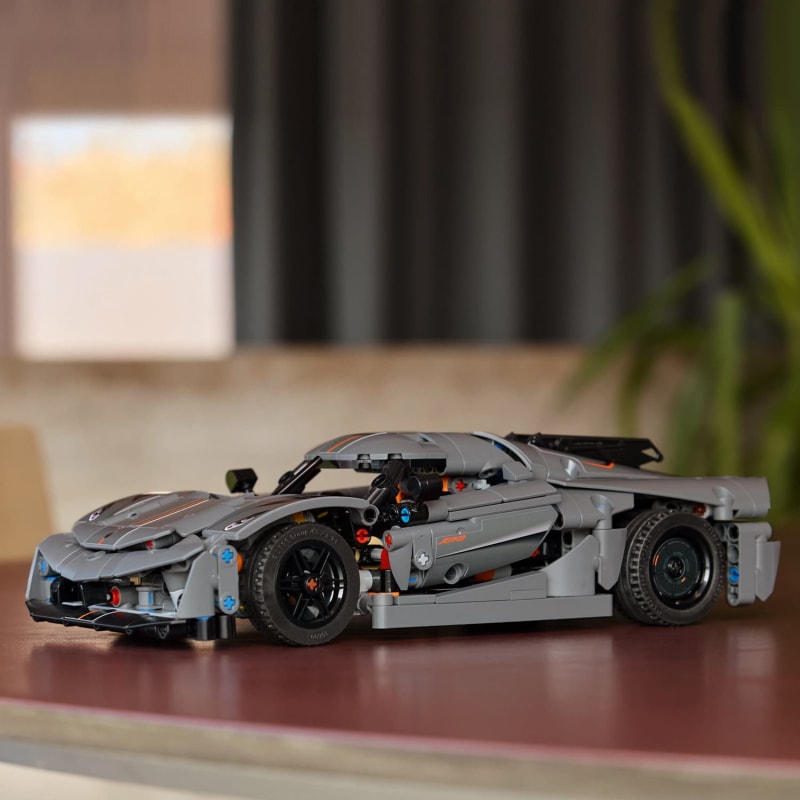 LEGO Technic Koenigsegg Jesko Absolut | Car Toys | B&M