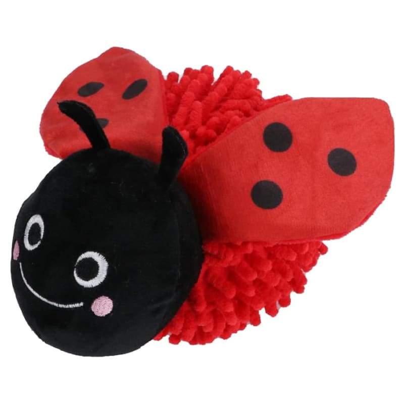 Noodle Bugs Pet Toy - Ladybird | Dog Toys | B&M