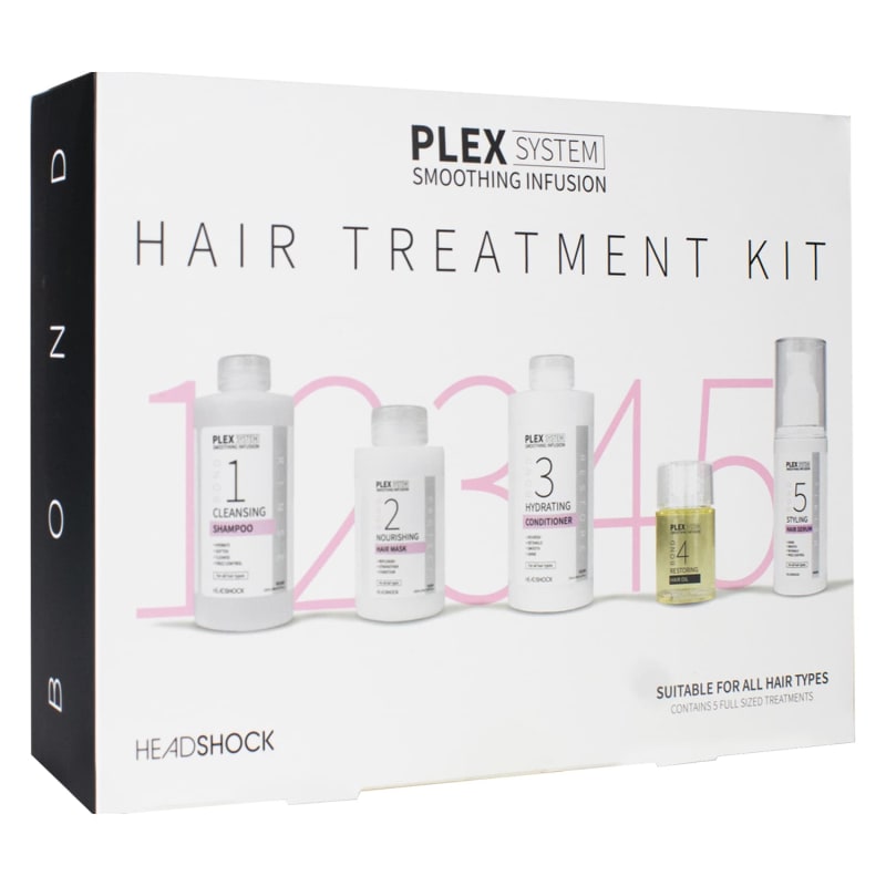 Plex System Hair Treatment Kit | Bath & Body Gifts | B&M