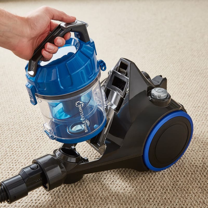 Morphy Richards Cylinder Vacuum Cleaner | Vacuum Cleaners | B&M
