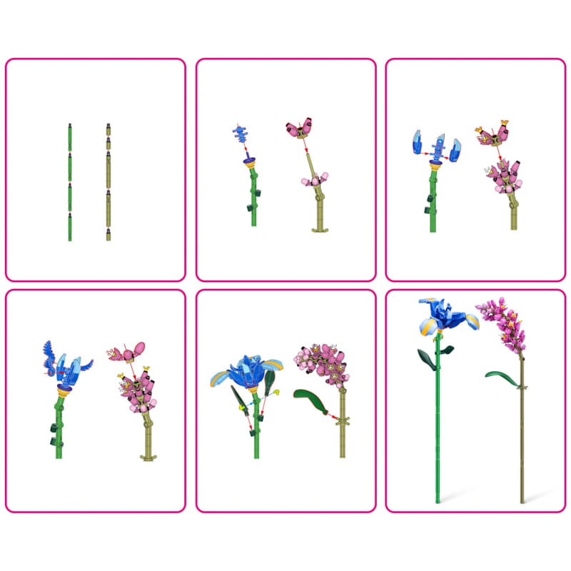 Zuru Max Flowers Collection | Collectables | B&M