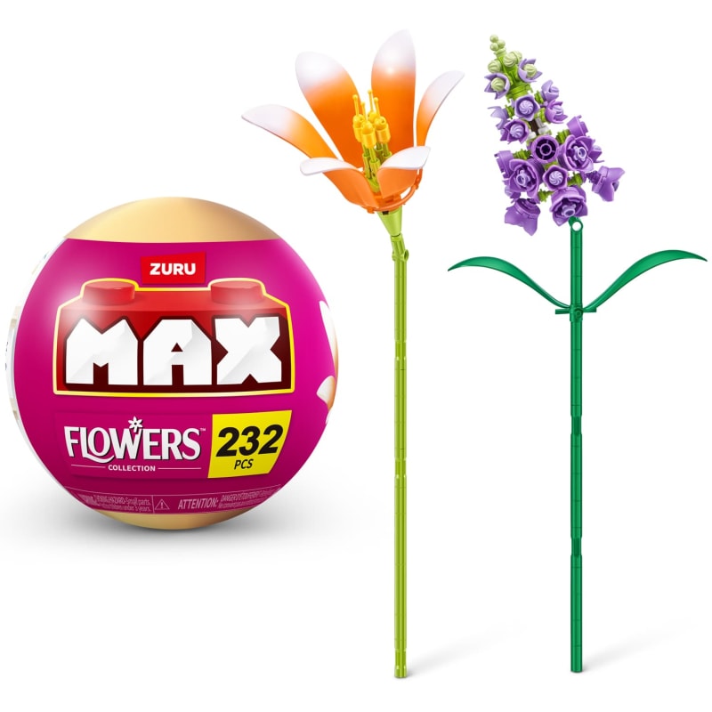Zuru Max Flowers Collection | Collectables | B&M