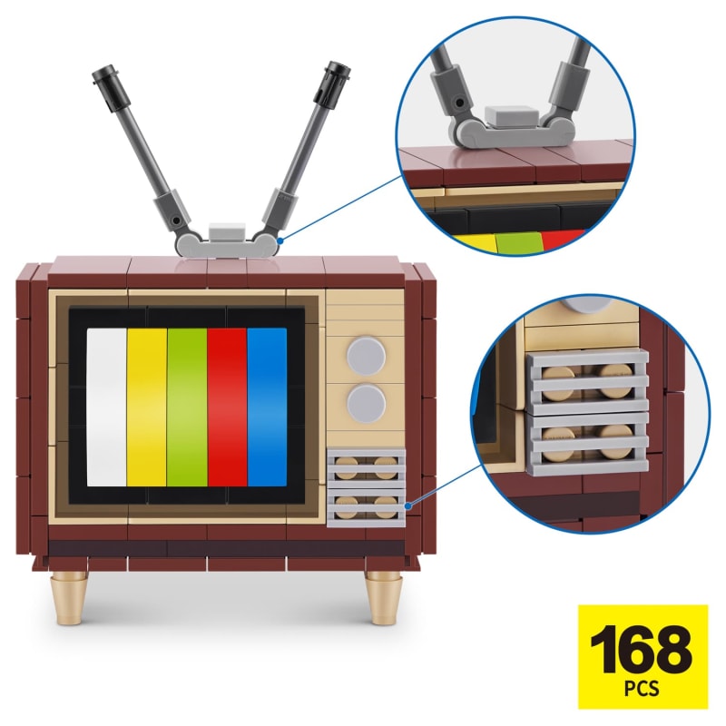 Zuru Max Retro - Assorted | Collectables | B&M