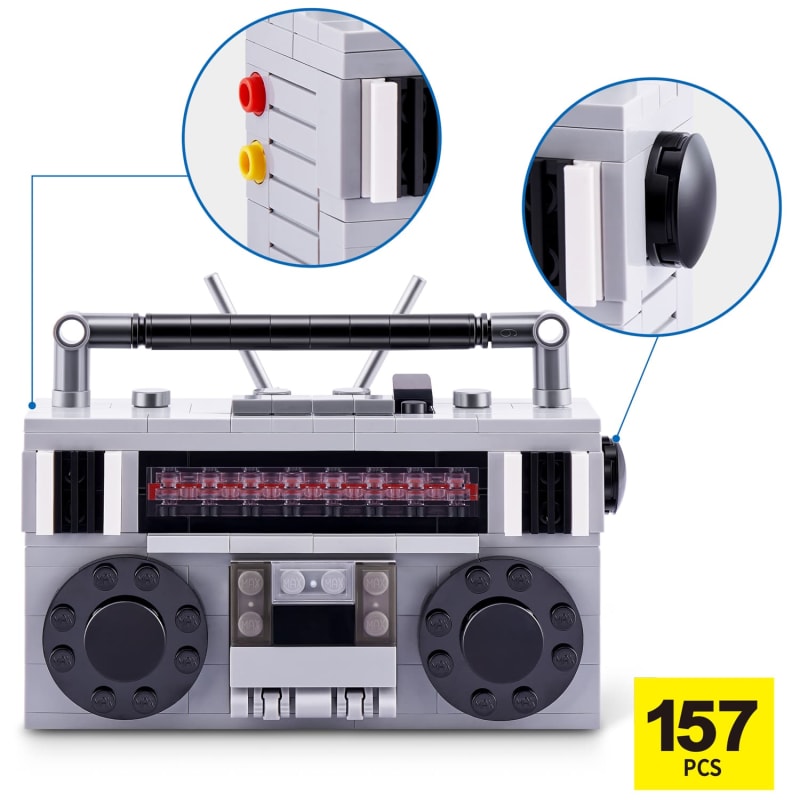 Zuru Max Retro - Assorted | Collectables | B&M