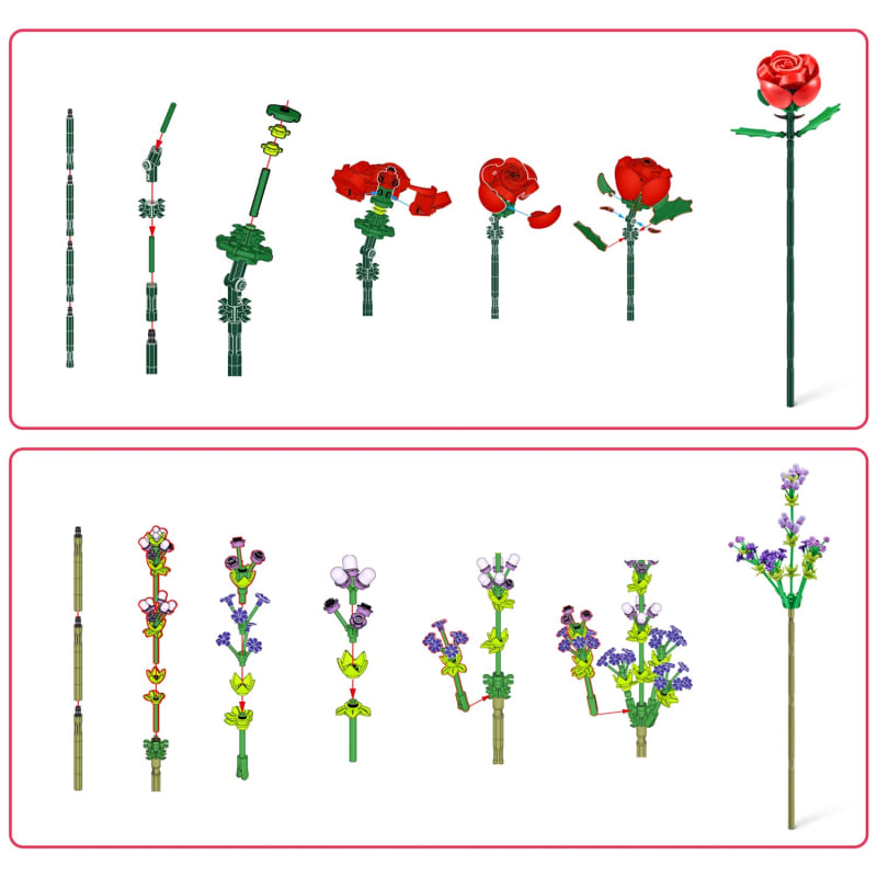 Zuru Max Rose Collection - Assorted | Collectables | B&M