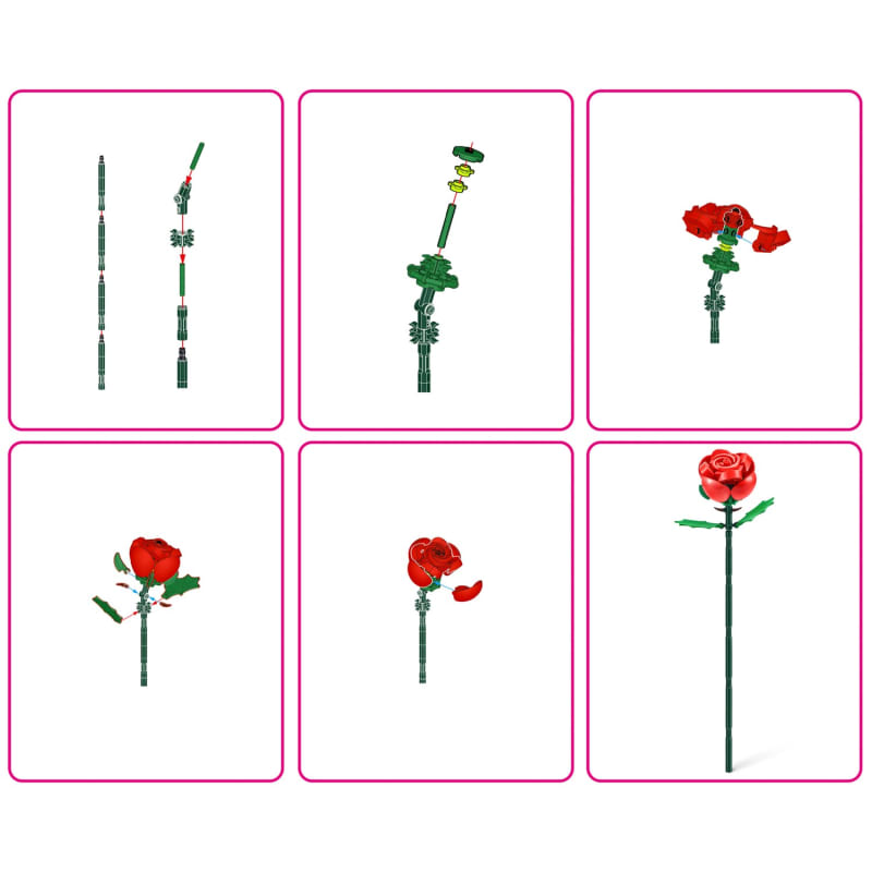 Zuru Max Rose Collection - Assorted | Collectables | B&M