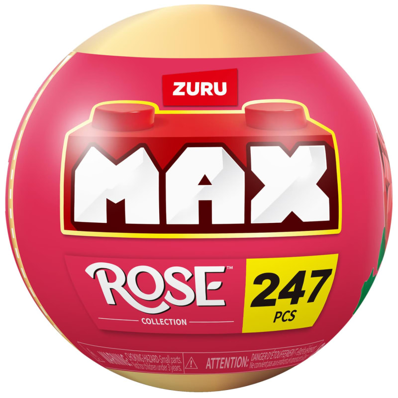 Zuru Max Rose Collection - Assorted | Collectables | B&M