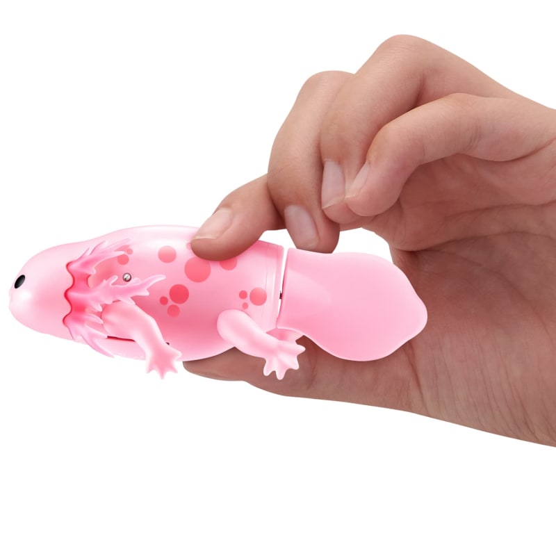 Zuru Pets Alive Swimming Axolotl - Pink | Gadgets & Electronic Toys | B&M