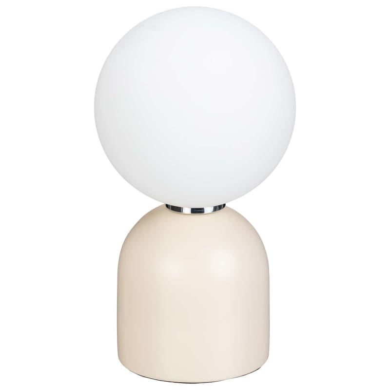Small Ceramic Ball Lamp | Lighting | B&M