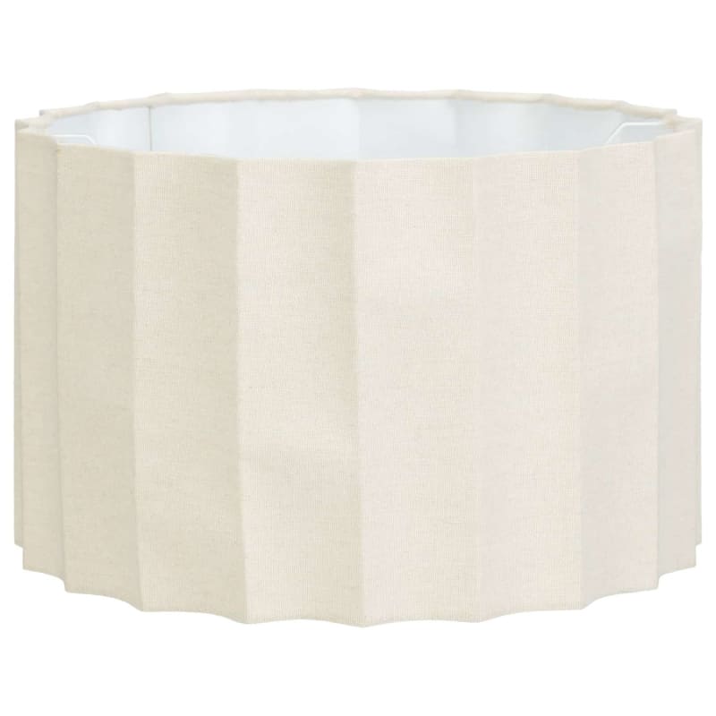 Cream Grace Shade | Lamp Shades | B&M