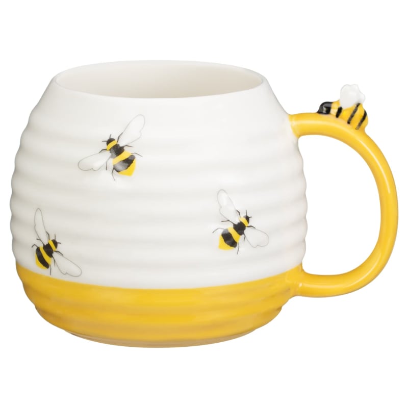 Bee Mug | Mugs | B&M