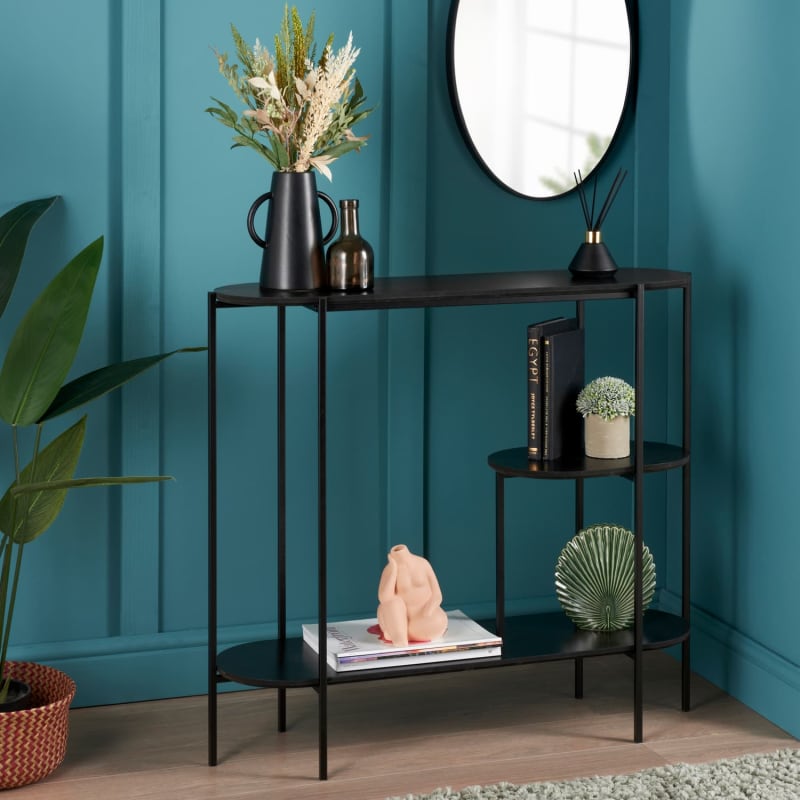 Home Collection Wired Console Table | Sideboards | B&M
