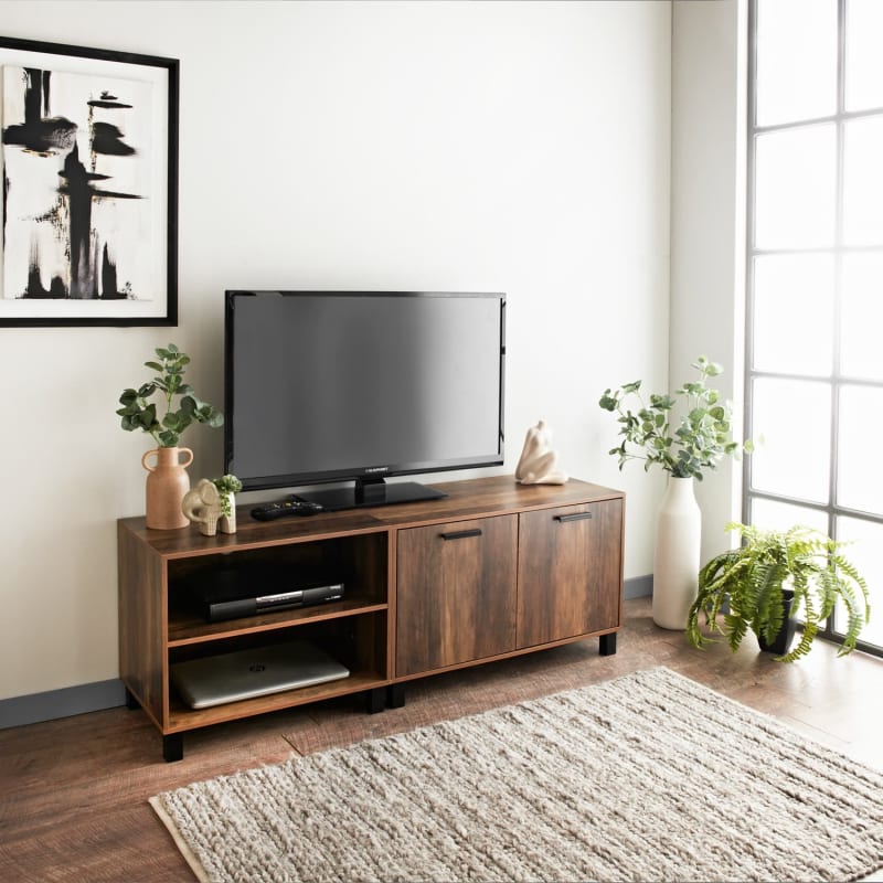 Tromso TV Unit | TV Unit | B&M