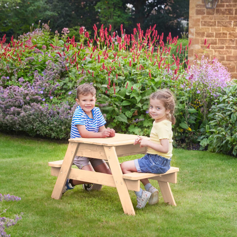 3-in-1 Sand & Water Bench | Outdoor Toys | B&M